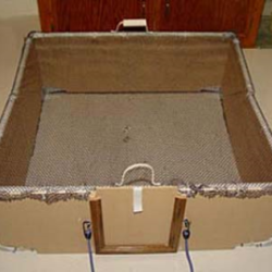 Drop Traps for Catching Feral & Stray Cats | Alley Cat Allies