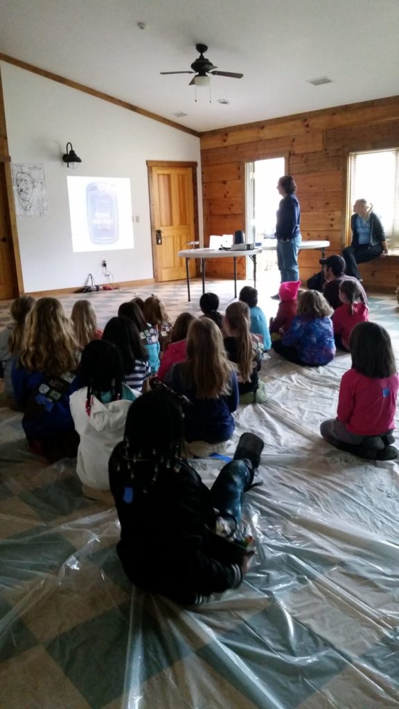 From the Field: Girl Scouts Having Fun Helping Community Cats | Alley ...