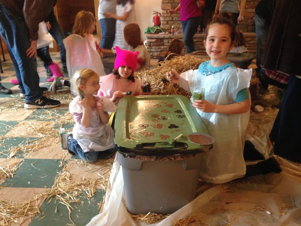 From the Field: Girl Scouts Having Fun Helping Community Cats | Alley ...