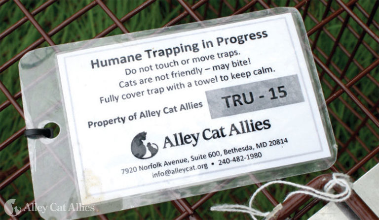 Traps and Humane Animal Equipment