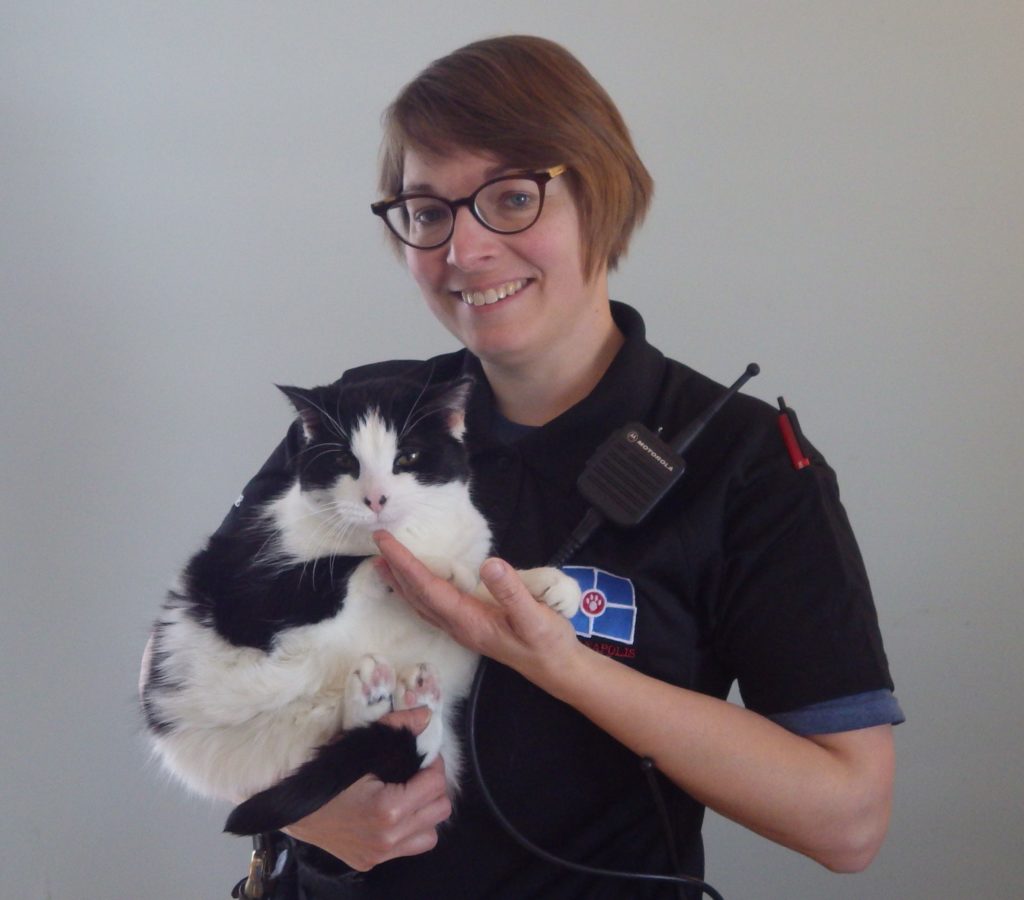 An Amazing ACO: Jackie Nowinski Bridges Gap Between Animal Control and ...
