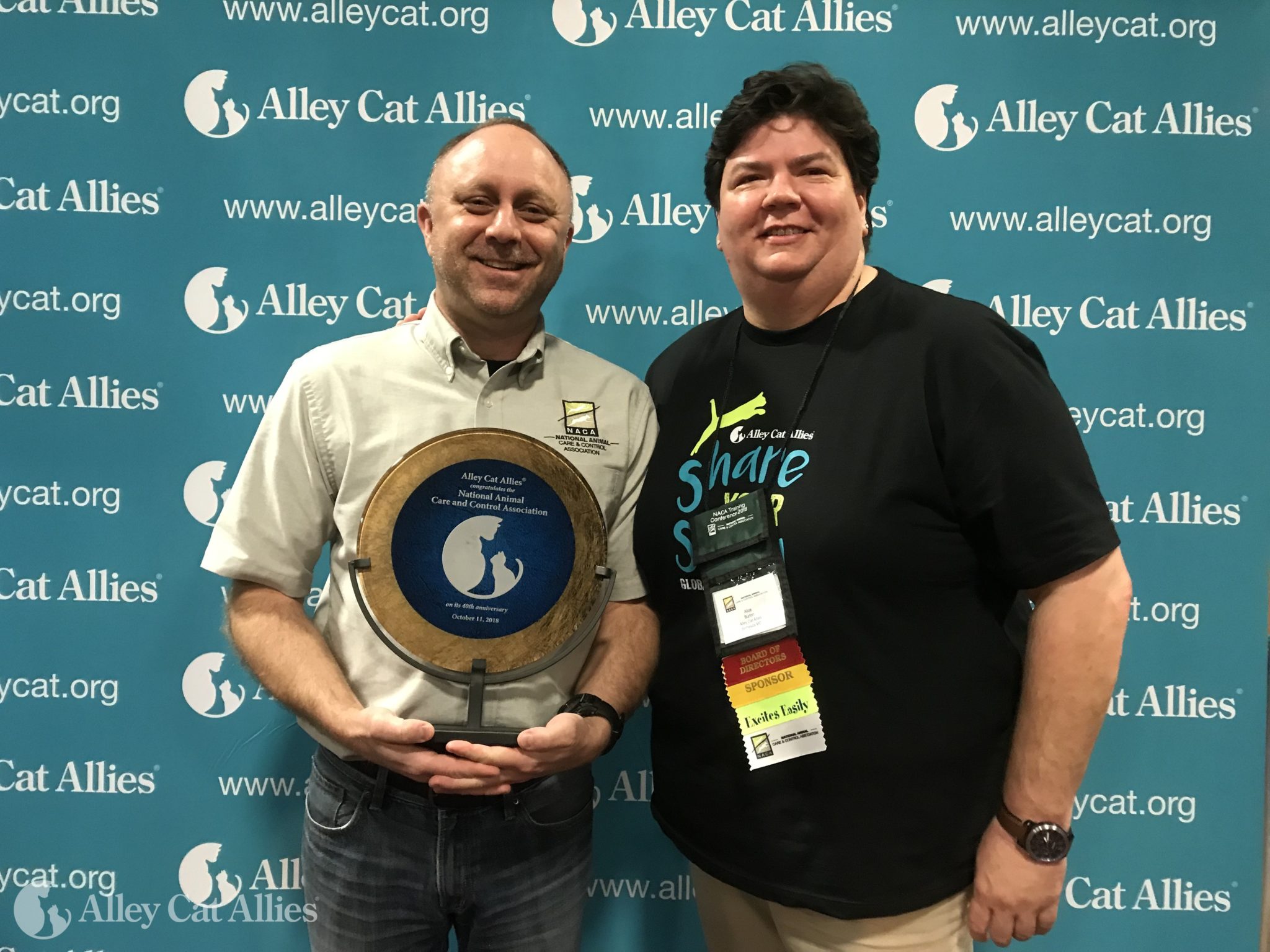 From the Field: Alley Cat Allies Connects With Animal Control Officers ...