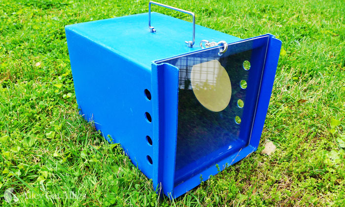 Traps and Humane Animal Equipment