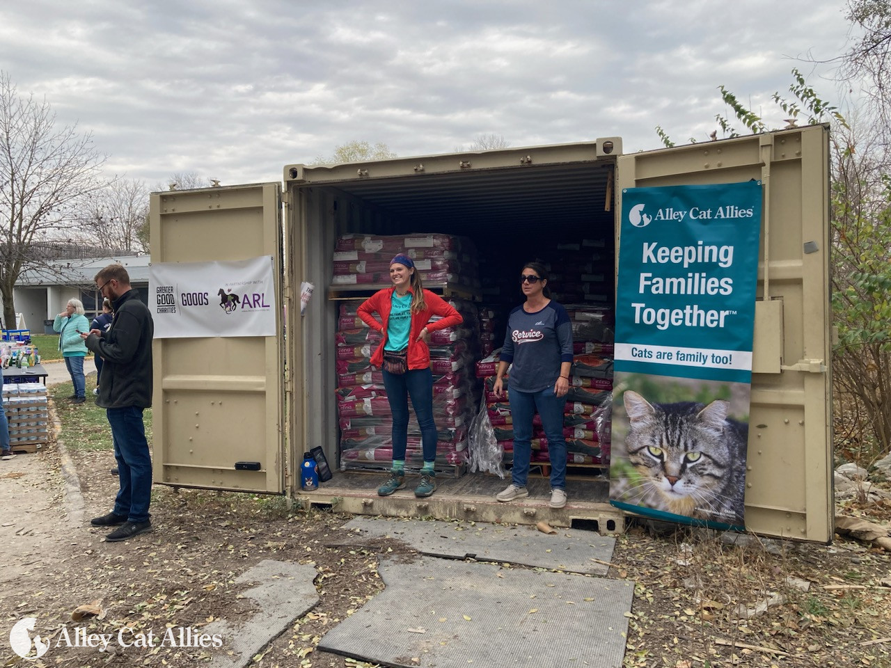More than 1800 Cats Reached through Keeping Families Together™ in Iowa ...